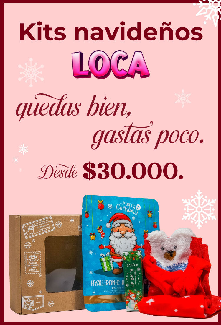 Loca by Ponto - Mucho más que una tienda de belleza – Loca By Ponto