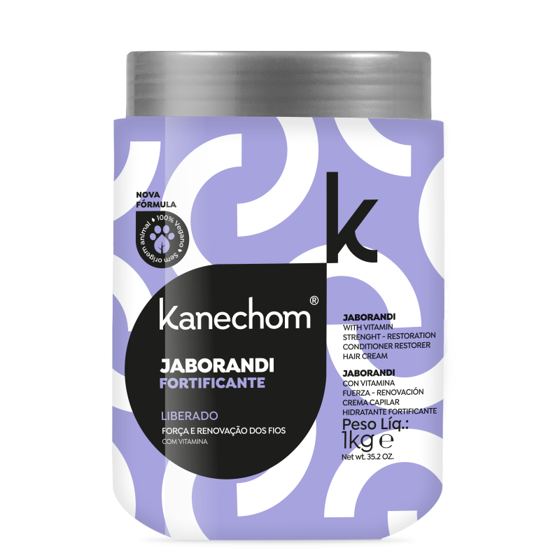 Tratamiento Jaborandi 1000gr - Kanechom – Loca By Ponto